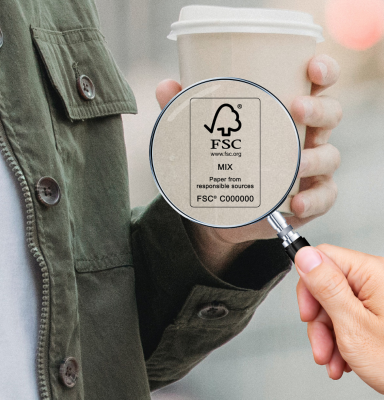 Quelle est la signification de chaque étiquette du FSC? | Forest Stewardship Council